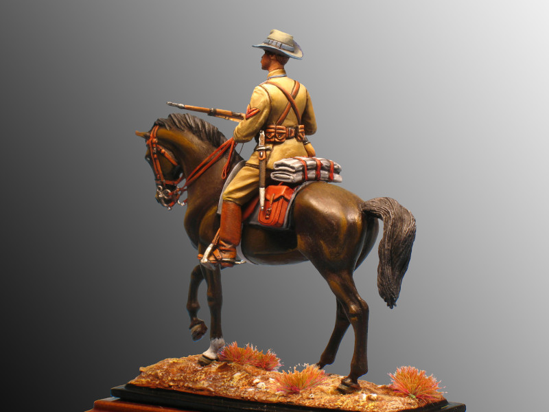 Schutztruppe – Tropas Coloniales Alemanas – 1914 - eltaller-hobbyart